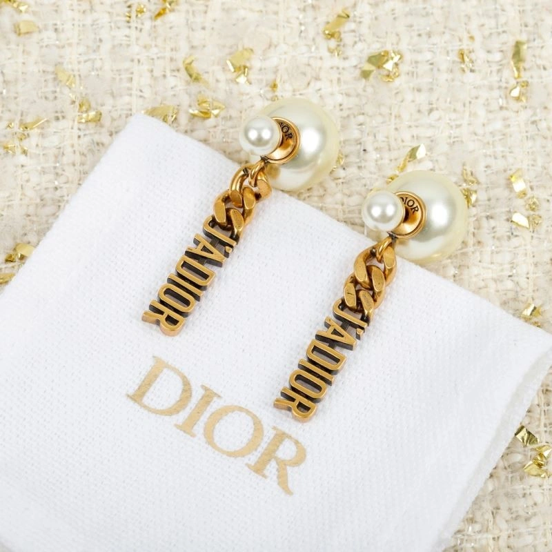 Exact replica Christian Dior Earrings