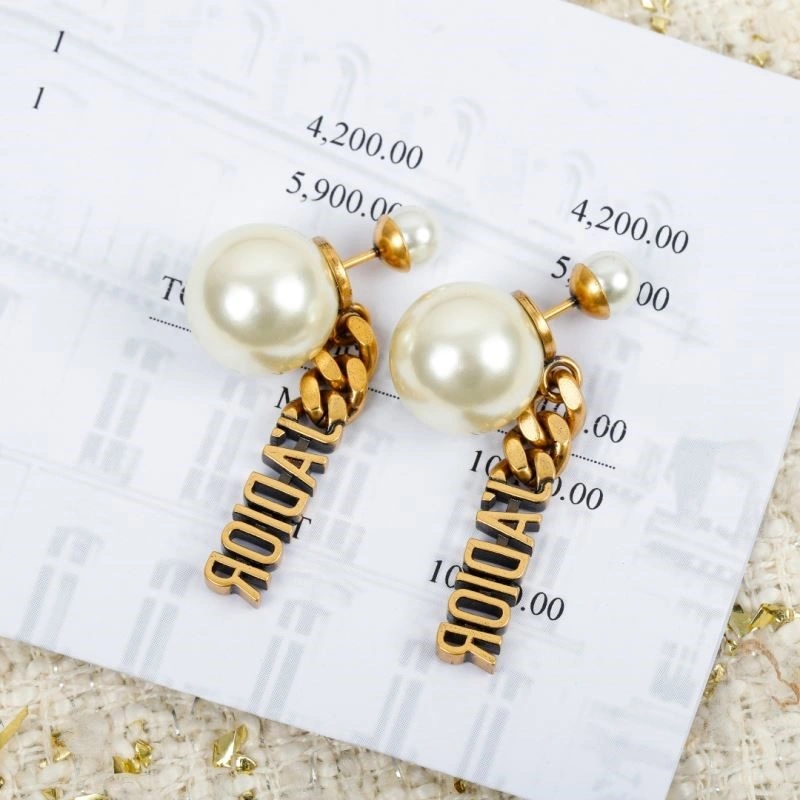 Exact replica Christian Dior Earrings