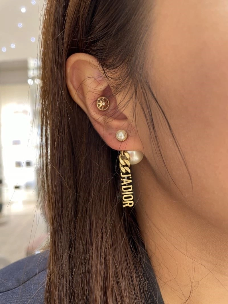Exact replica Christian Dior Earrings