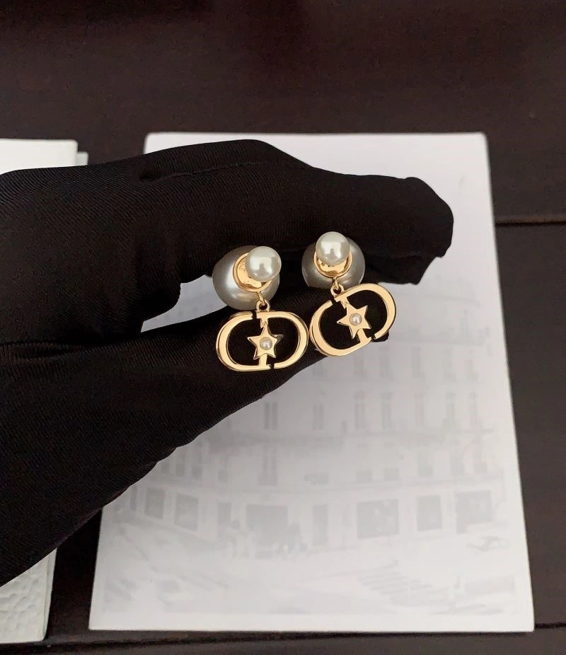 Exact replica Christian Dior Earrings
