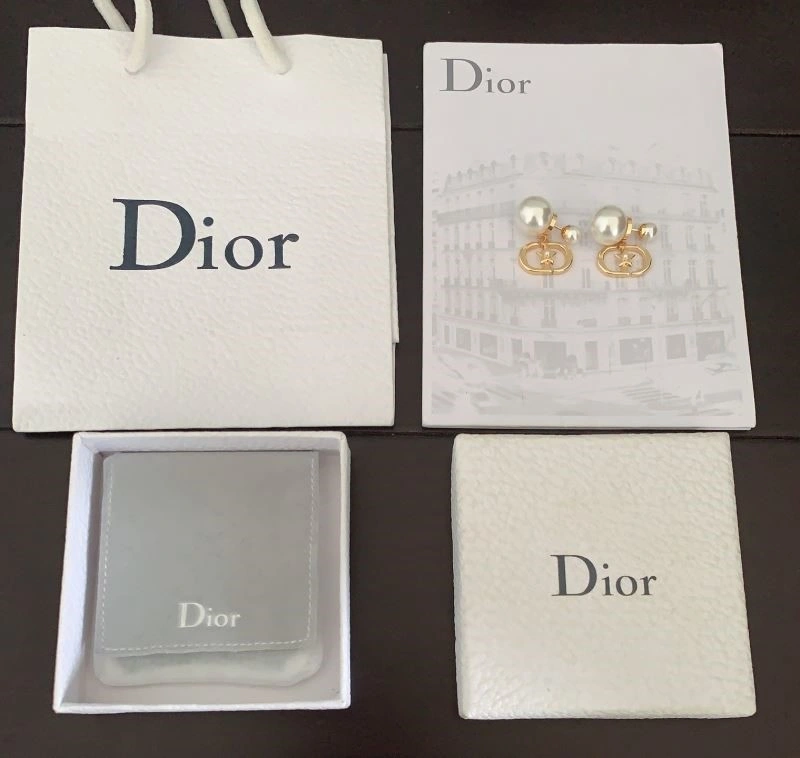 Exact replica Christian Dior Earrings