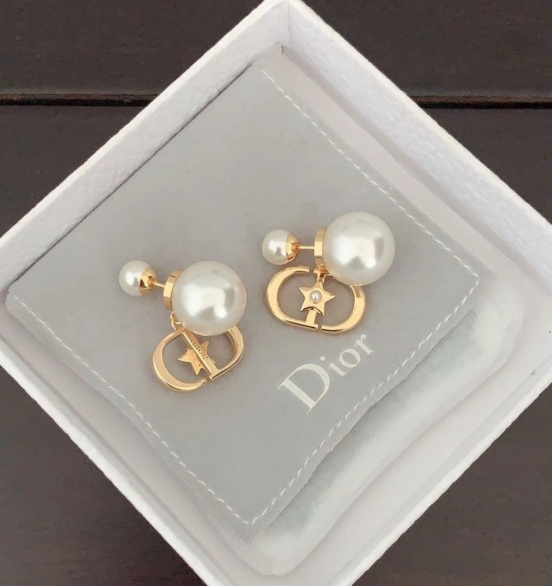 Exact replica Christian Dior Earrings