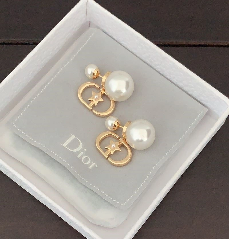 Exact replica Christian Dior Earrings