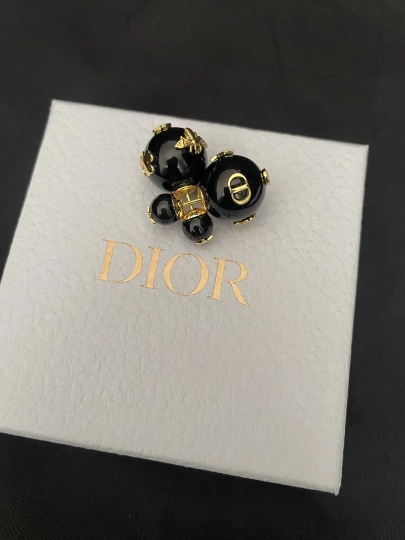 Original Christian Dior Earrings
