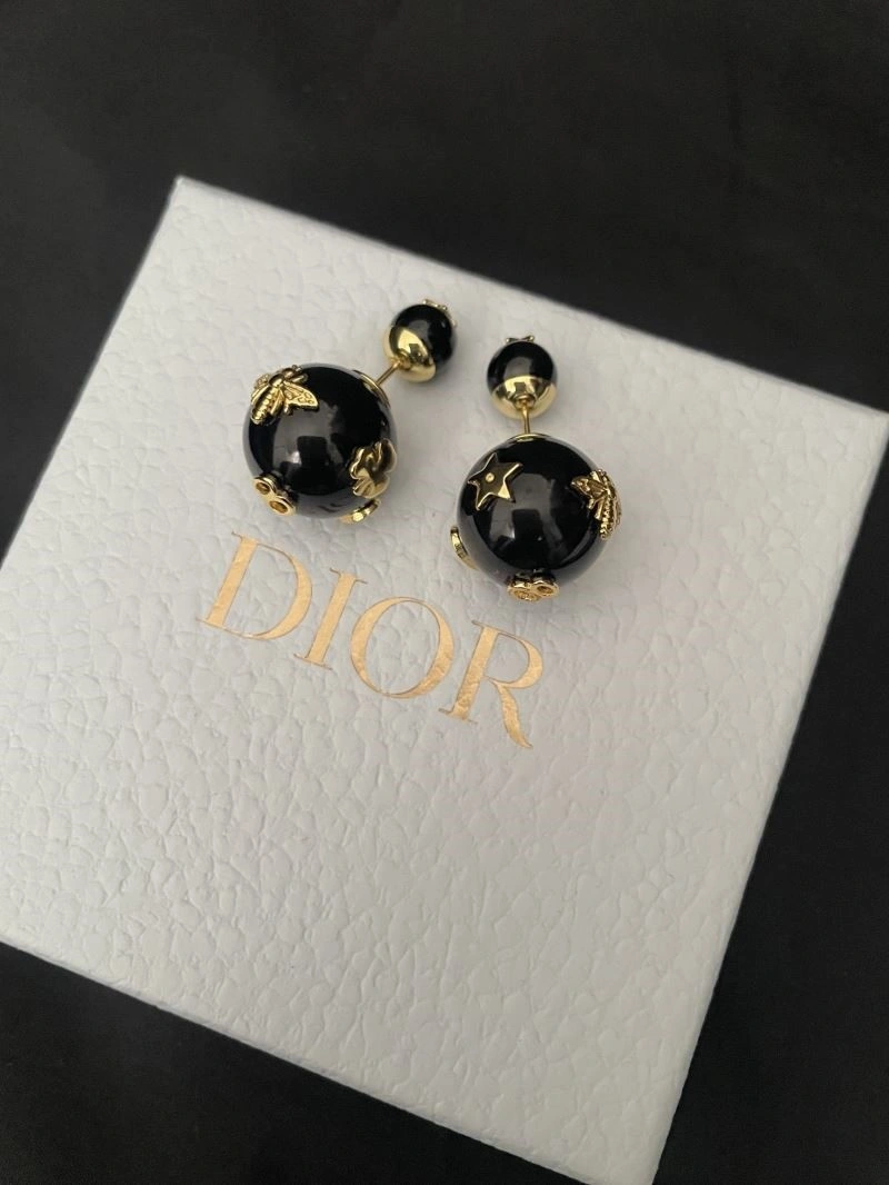 Original Christian Dior Earrings