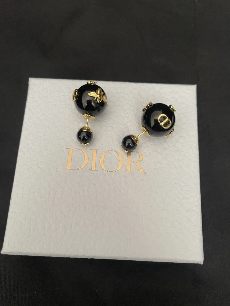 Original Christian Dior Earrings
