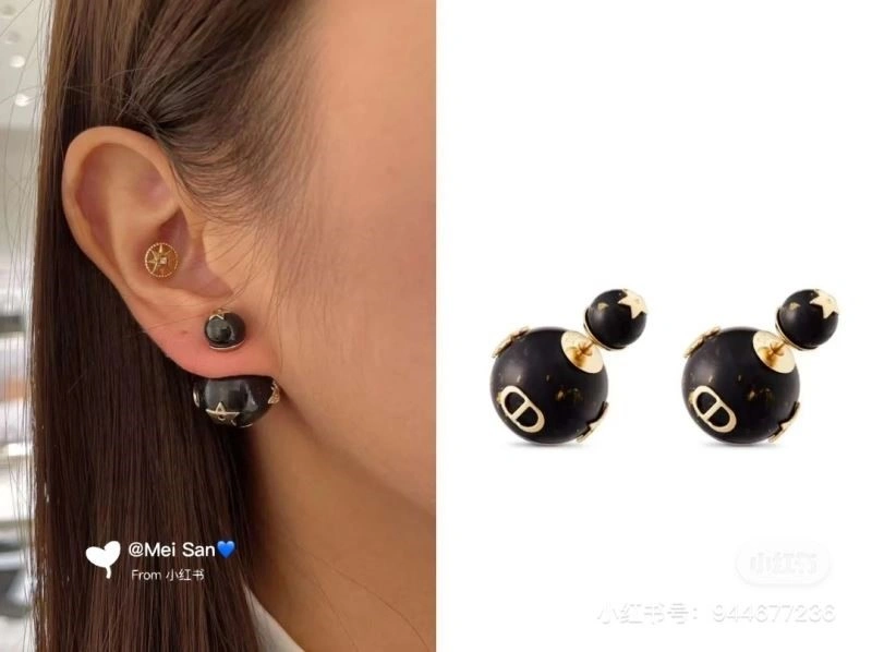 Original Christian Dior Earrings