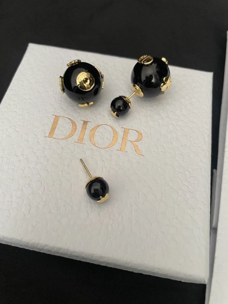 Original Christian Dior Earrings