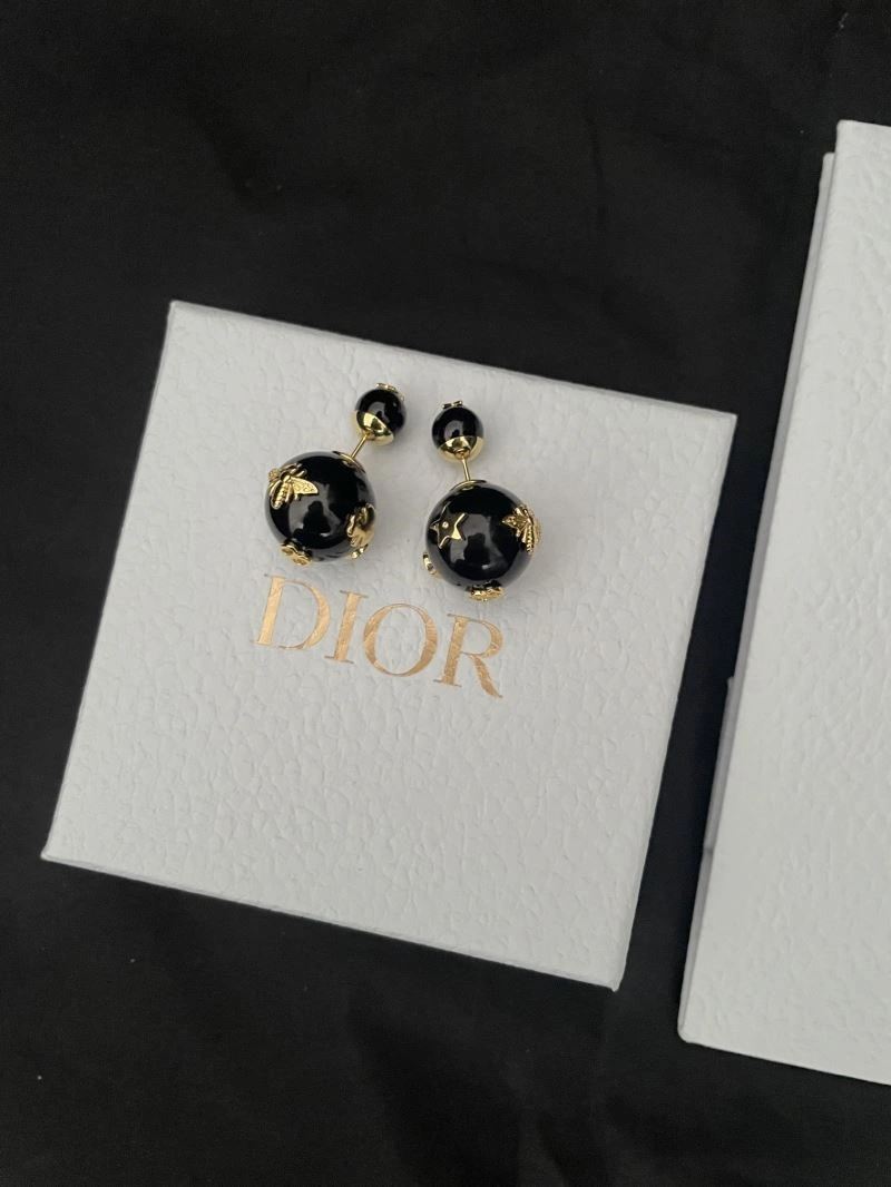 Original Christian Dior Earrings