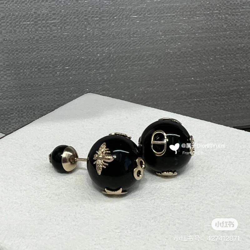 Original Christian Dior Earrings