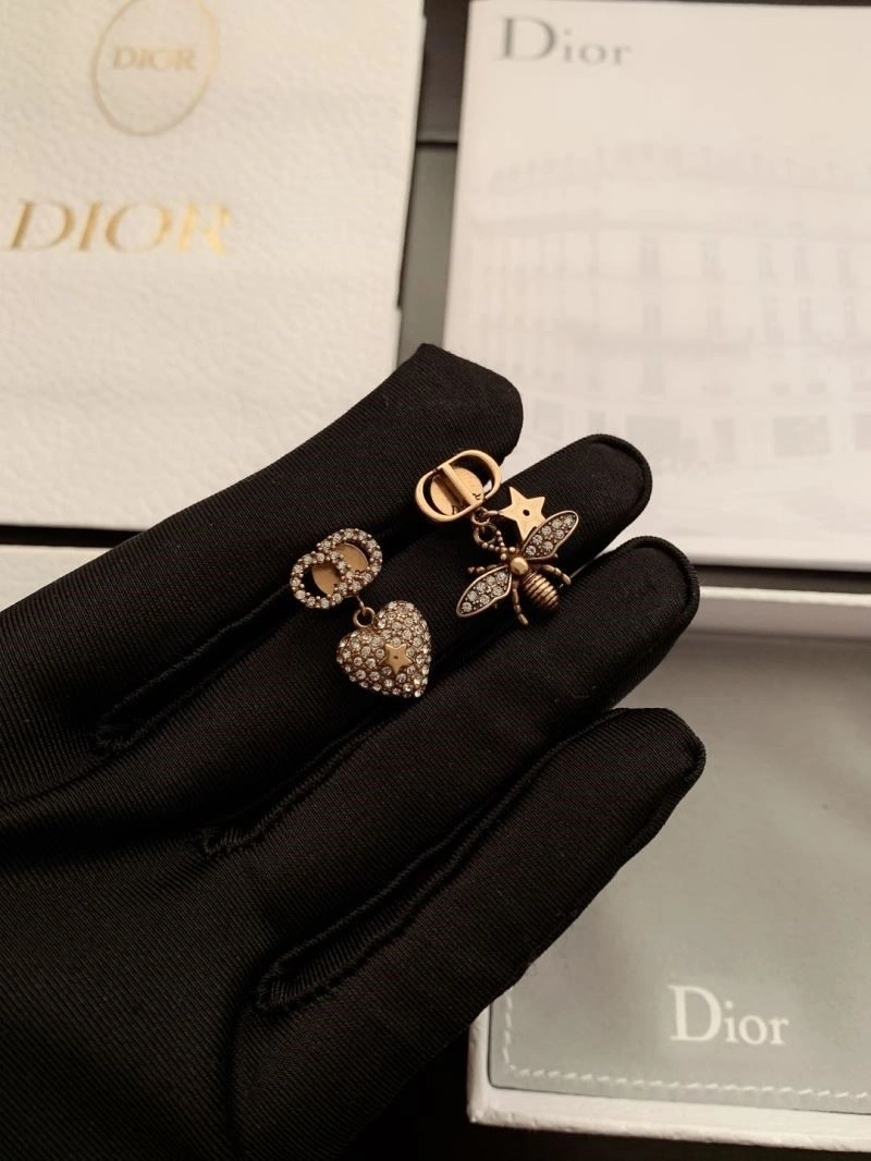 Christian Dior Earrings