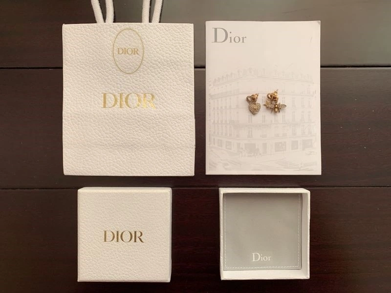 Precise copy Christian Dior Earrings