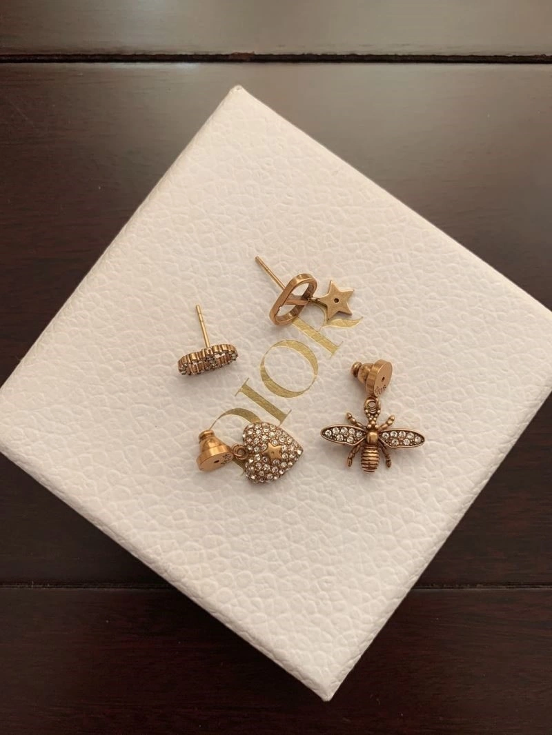 Precise copy Christian Dior Earrings
