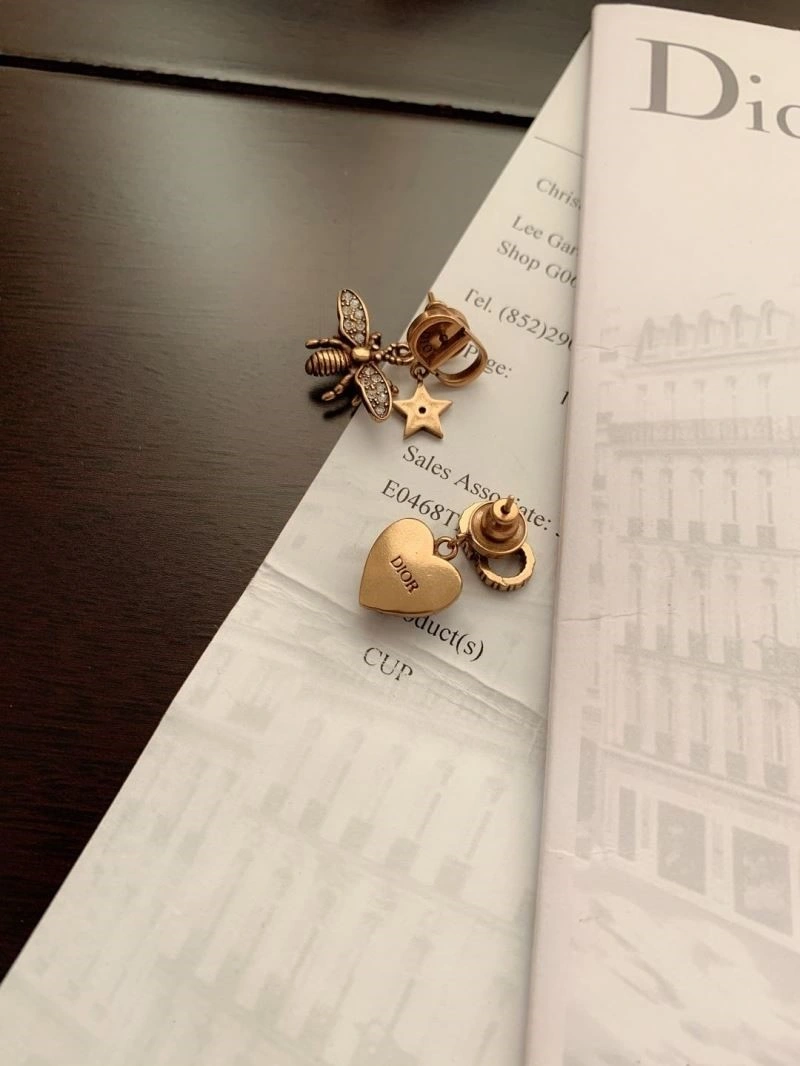 Precise copy Christian Dior Earrings