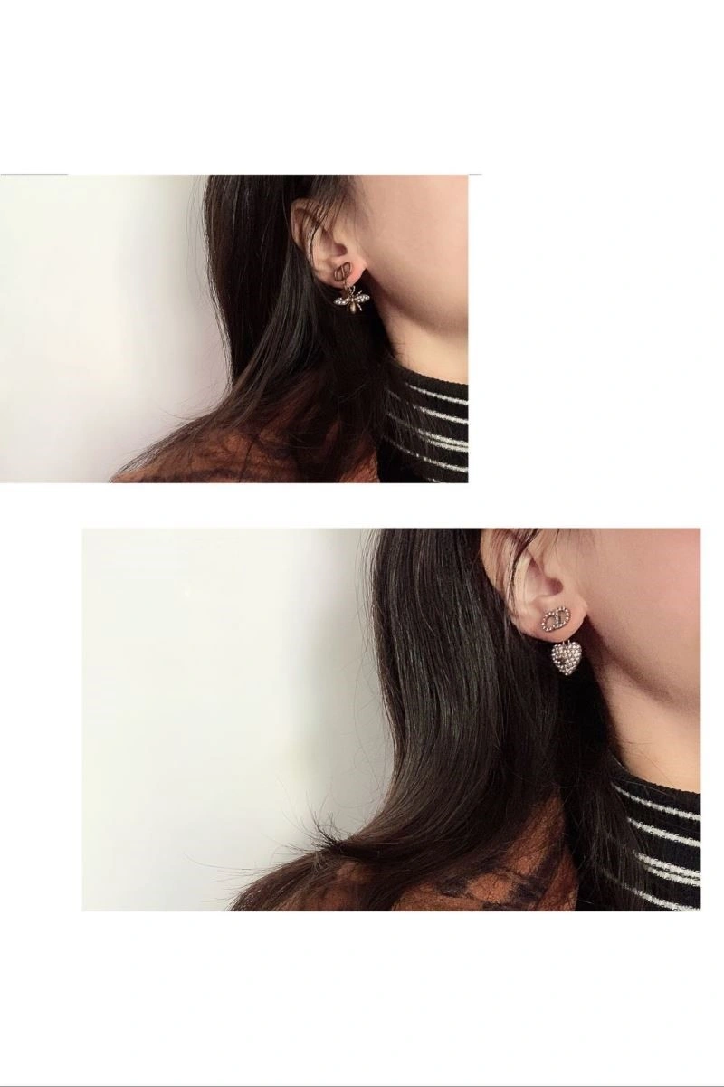 Precise copy Christian Dior Earrings