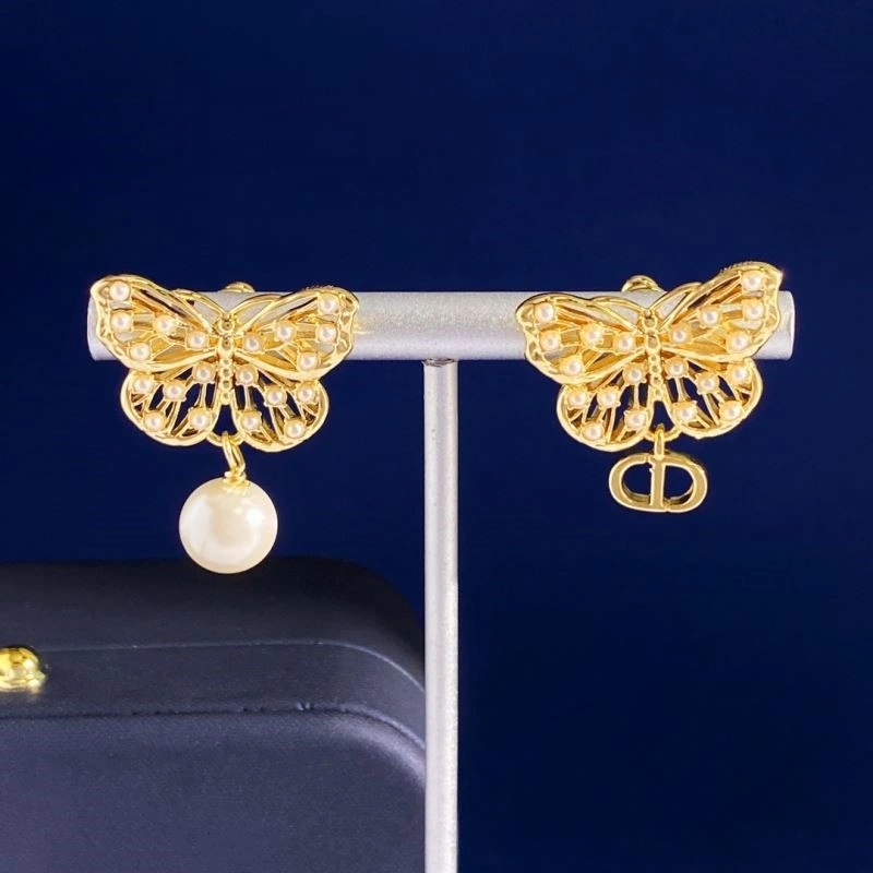 Christian Dior Earrings