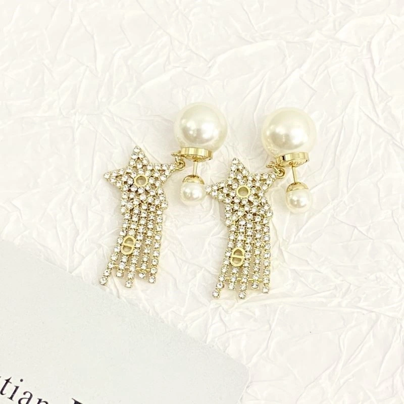 Christian Dior Earrings