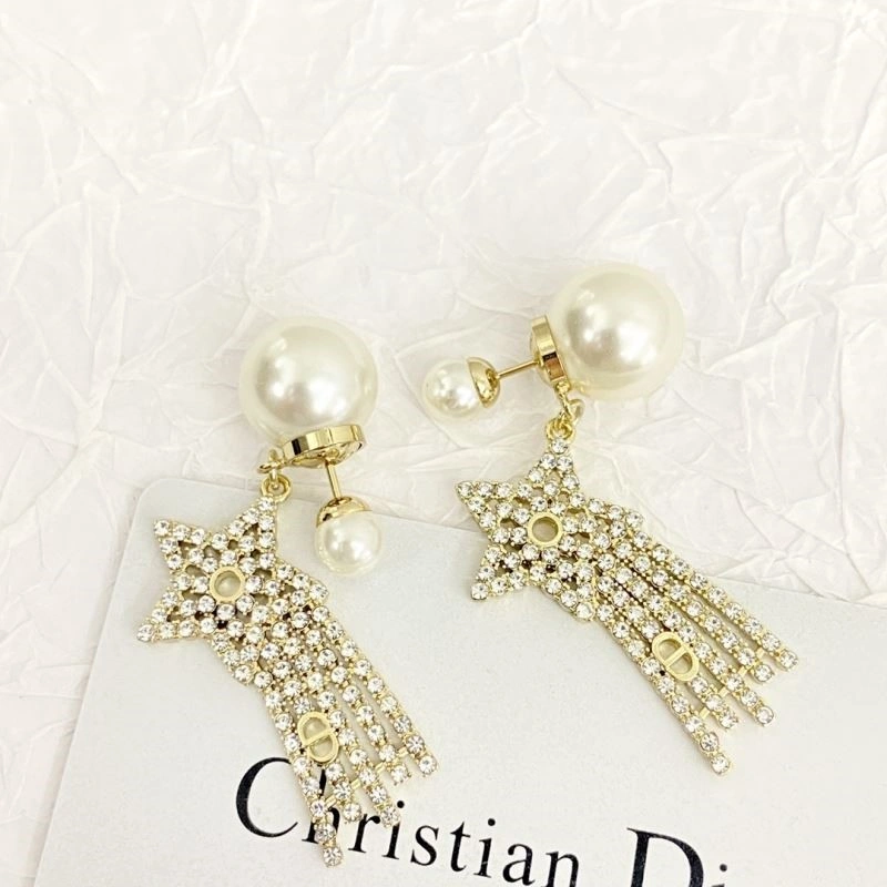 OEM Christian Dior Earrings