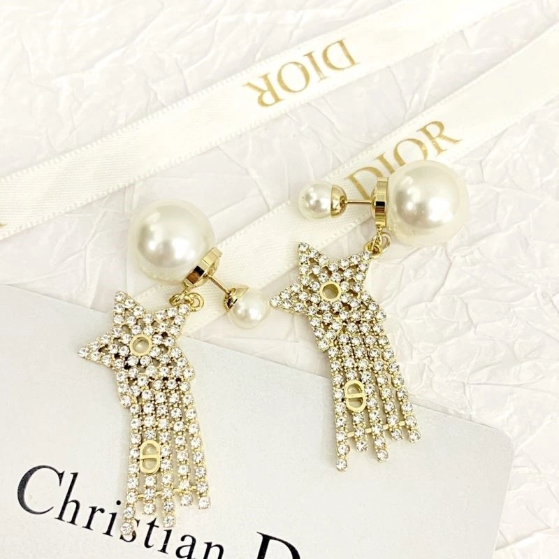 OEM Christian Dior Earrings