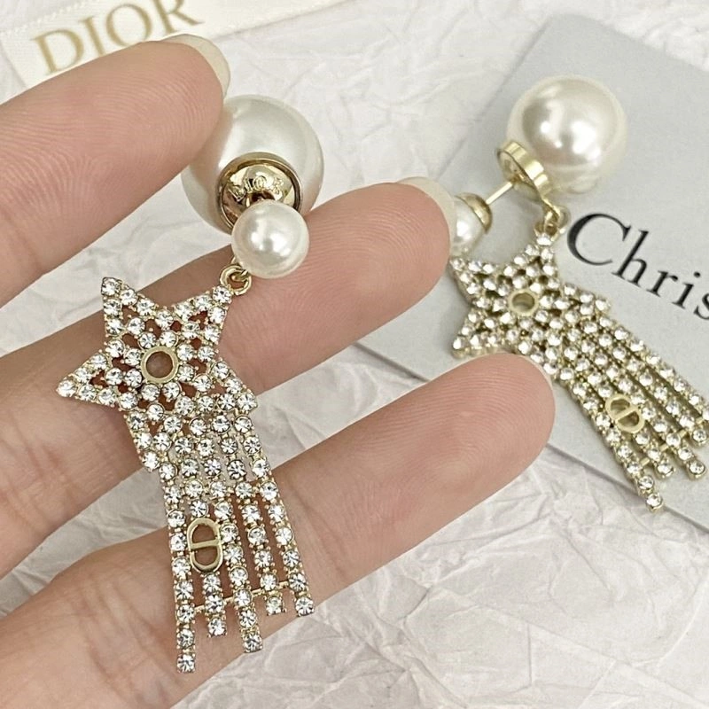 OEM Christian Dior Earrings