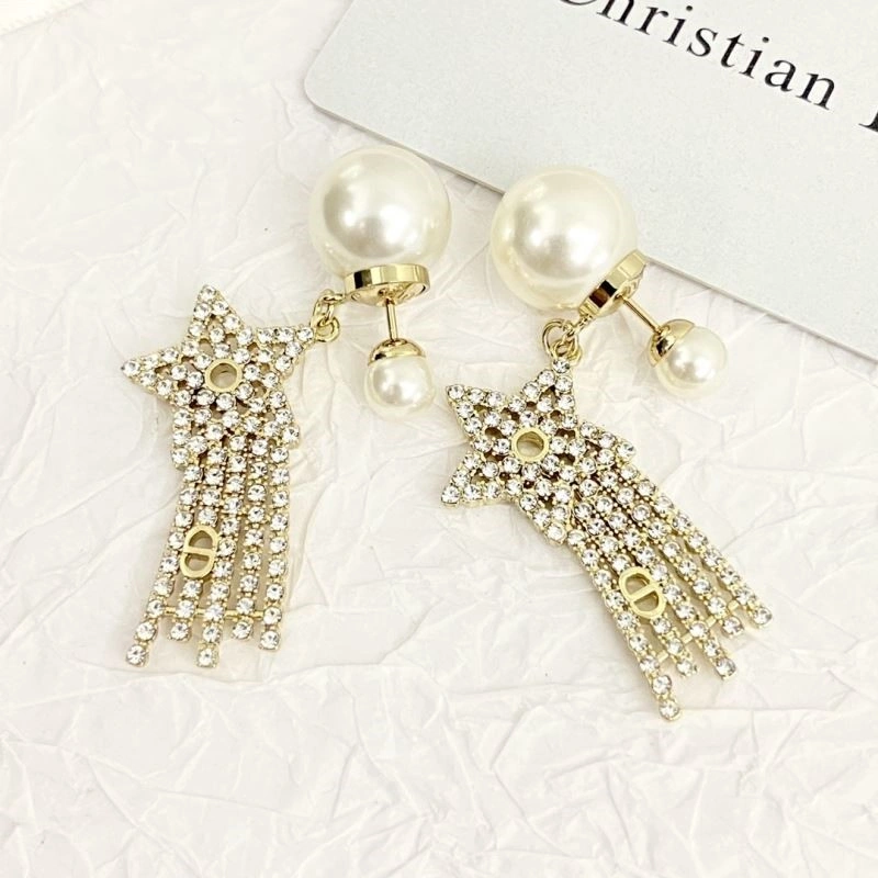 OEM Christian Dior Earrings