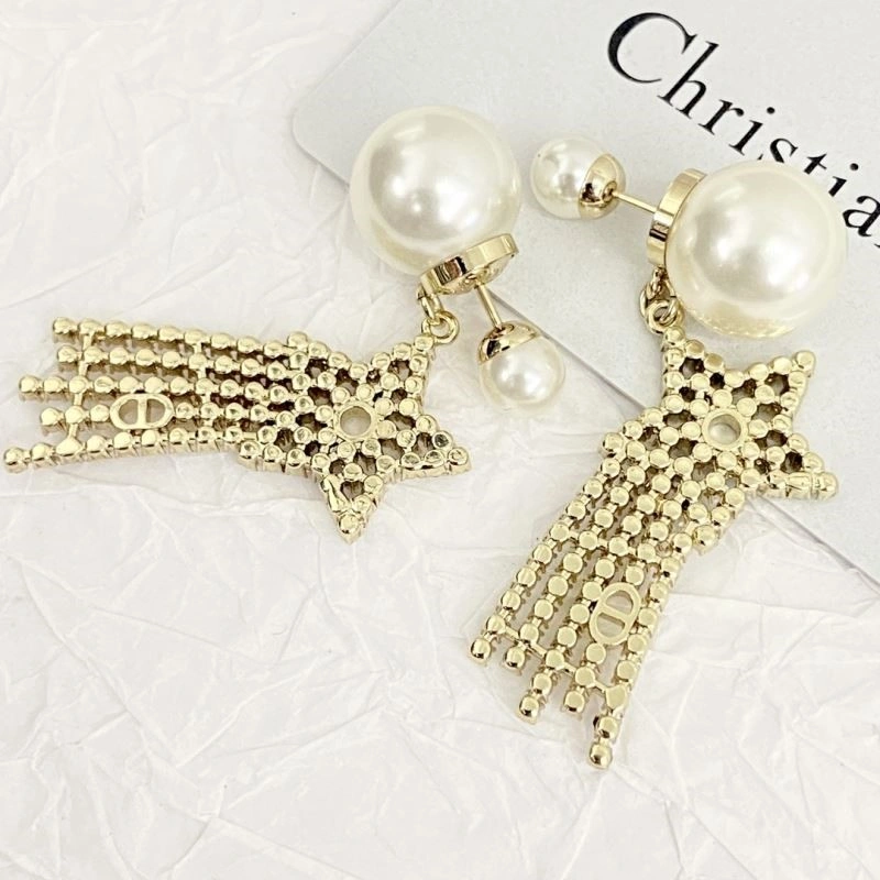 OEM Christian Dior Earrings