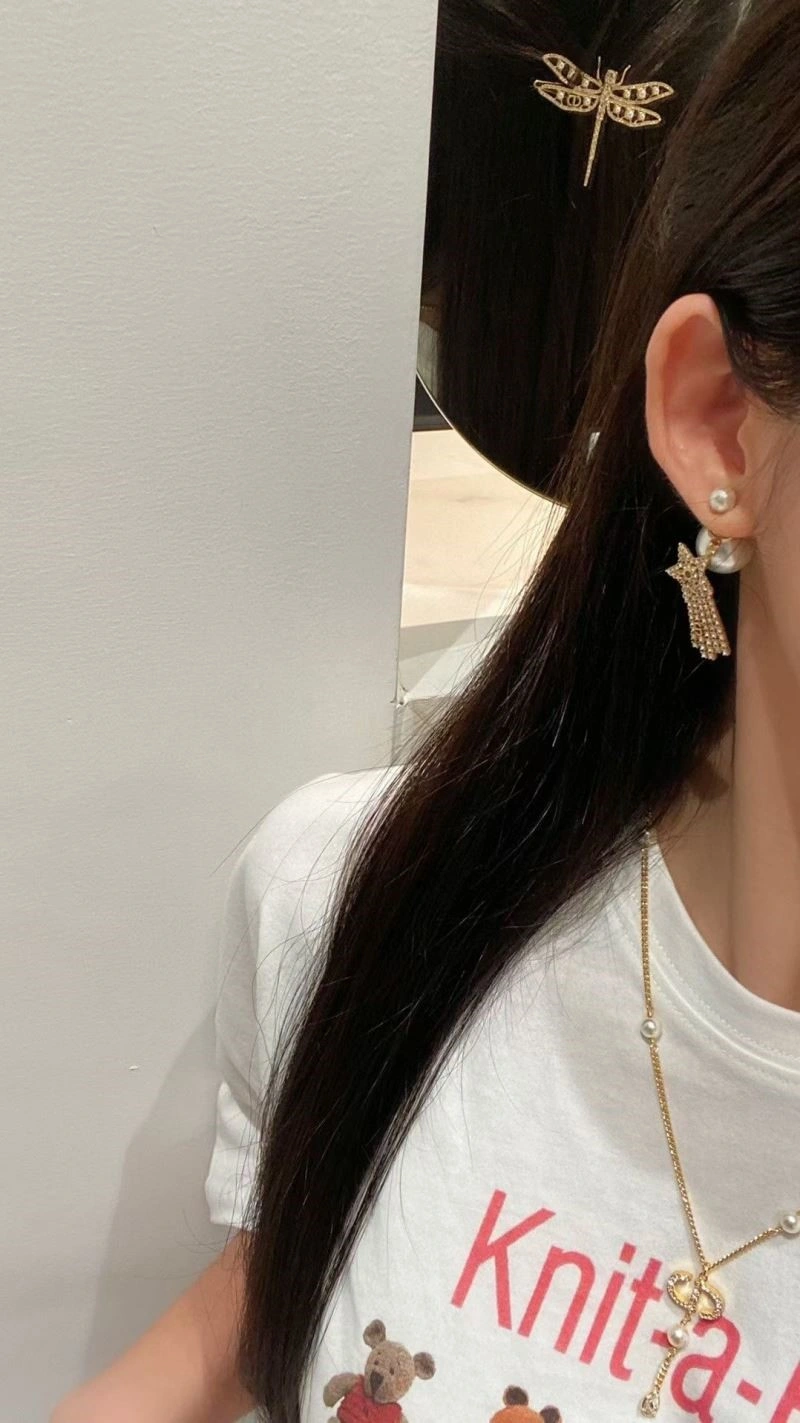 OEM Christian Dior Earrings