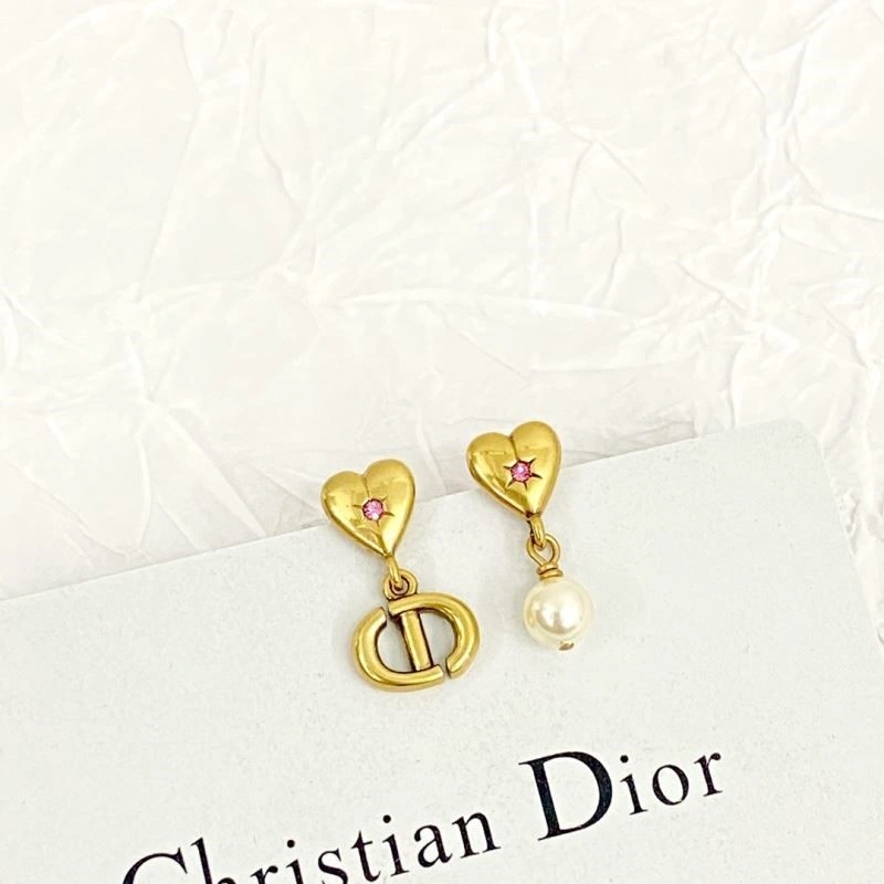 Christian Dior Earrings