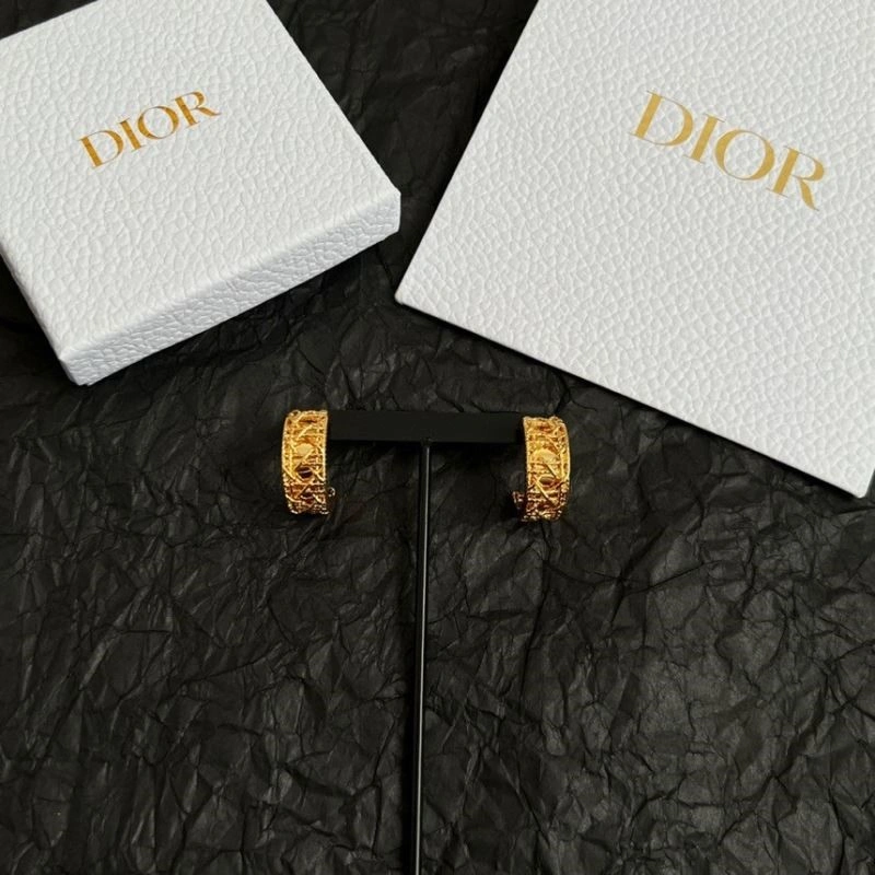 Christian Dior Earrings