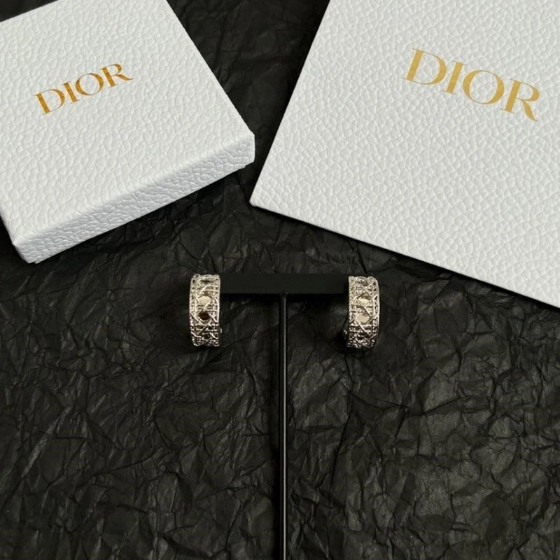 Christian Dior Earrings