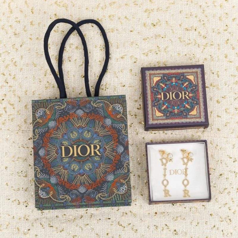 Christian Dior Earrings
