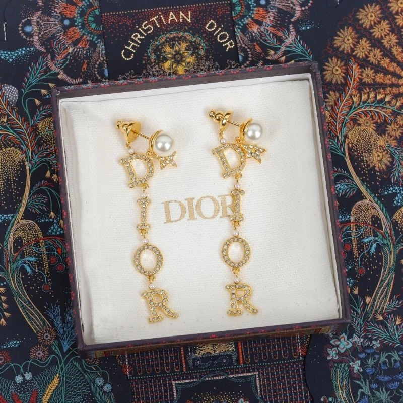 OEM Christian Dior Earrings