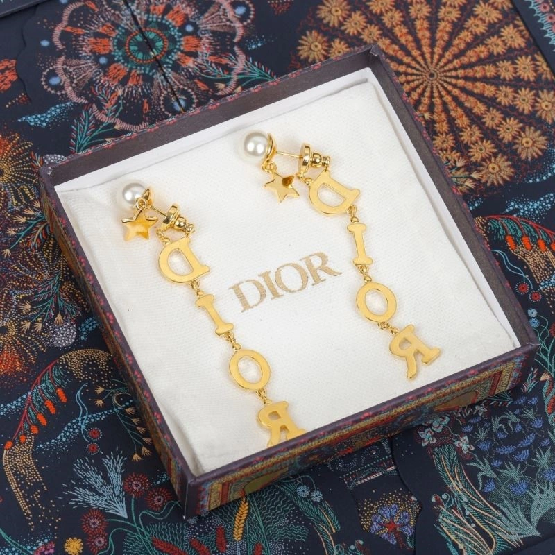 OEM Christian Dior Earrings