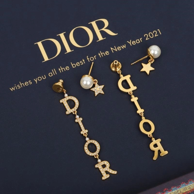 OEM Christian Dior Earrings