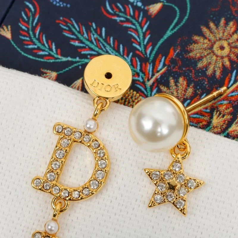 OEM Christian Dior Earrings