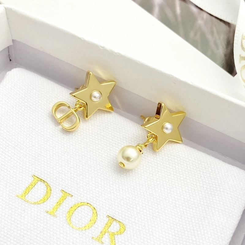 Christian Dior Earrings