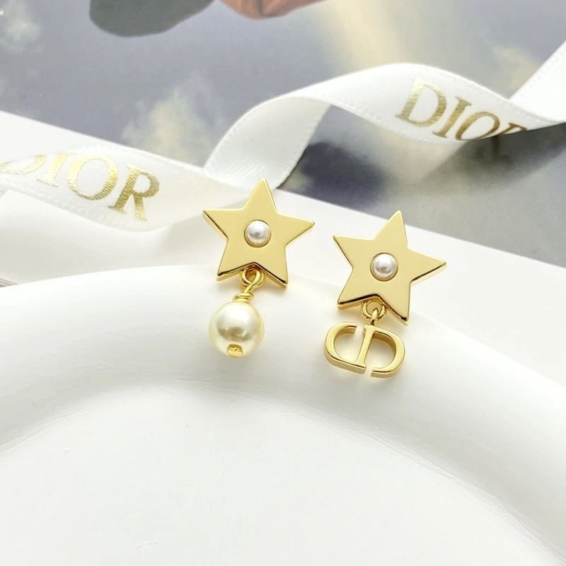1:1 copy Christian Dior Earrings
