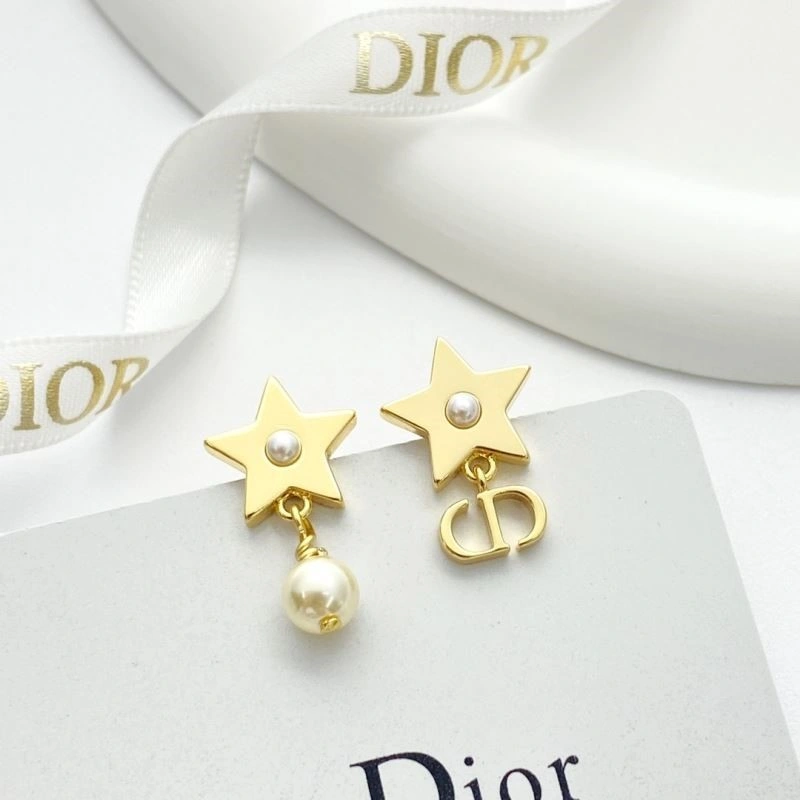 1:1 copy Christian Dior Earrings