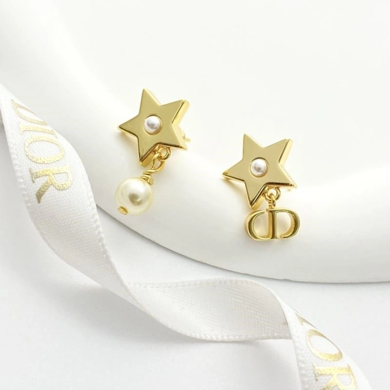 1:1 copy Christian Dior Earrings
