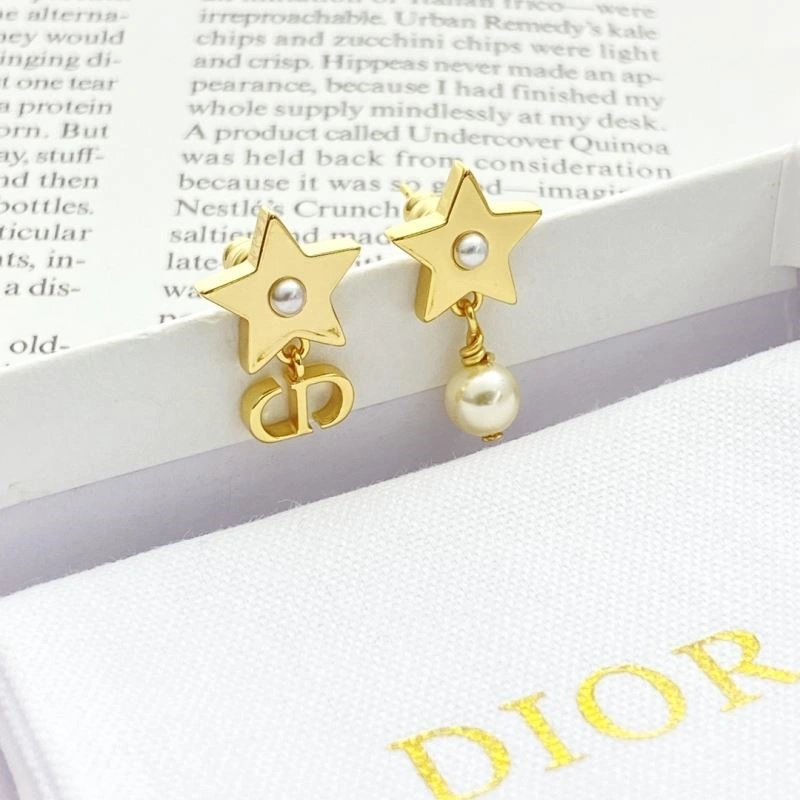 1:1 copy Christian Dior Earrings