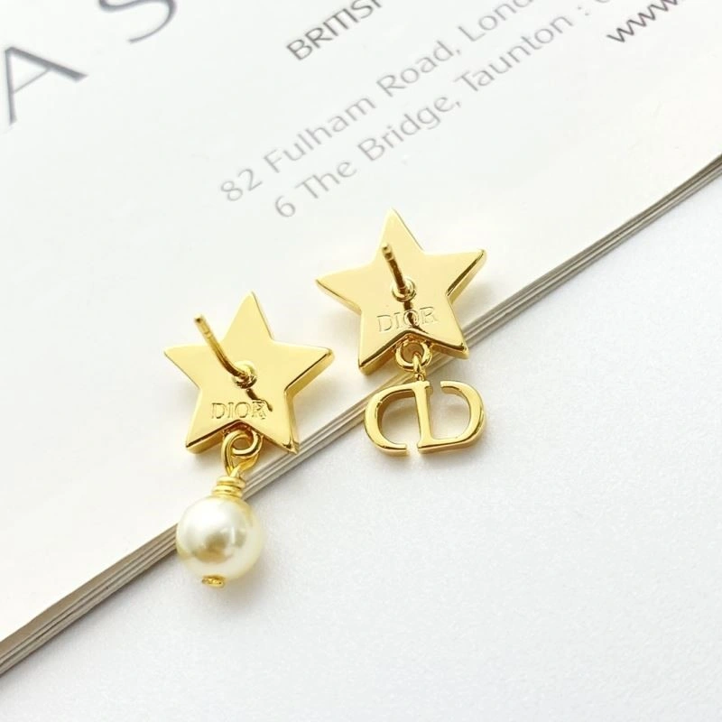 1:1 copy Christian Dior Earrings