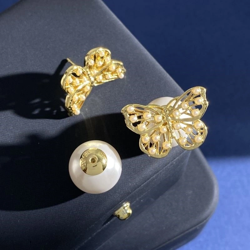Economical Christian Dior Earrings