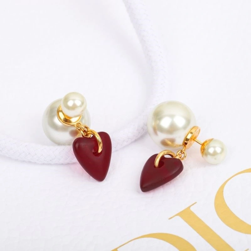 Real Christian Dior Earrings