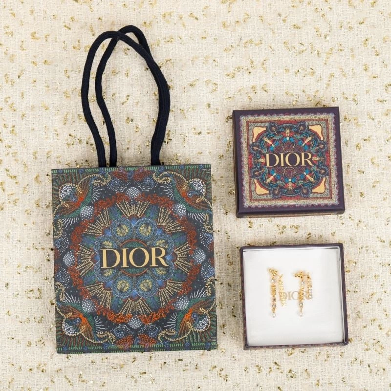Christian Dior Earrings