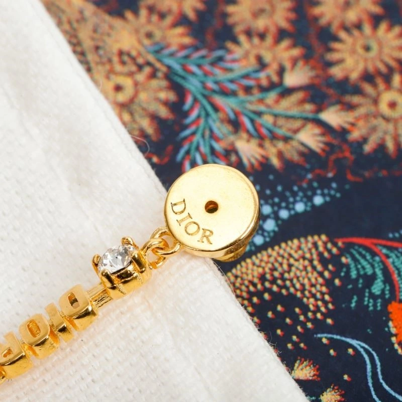 Inexpensive Christian Dior Earrings