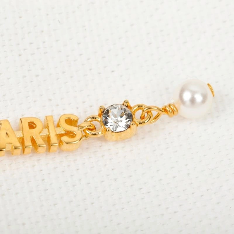 Inexpensive Christian Dior Earrings