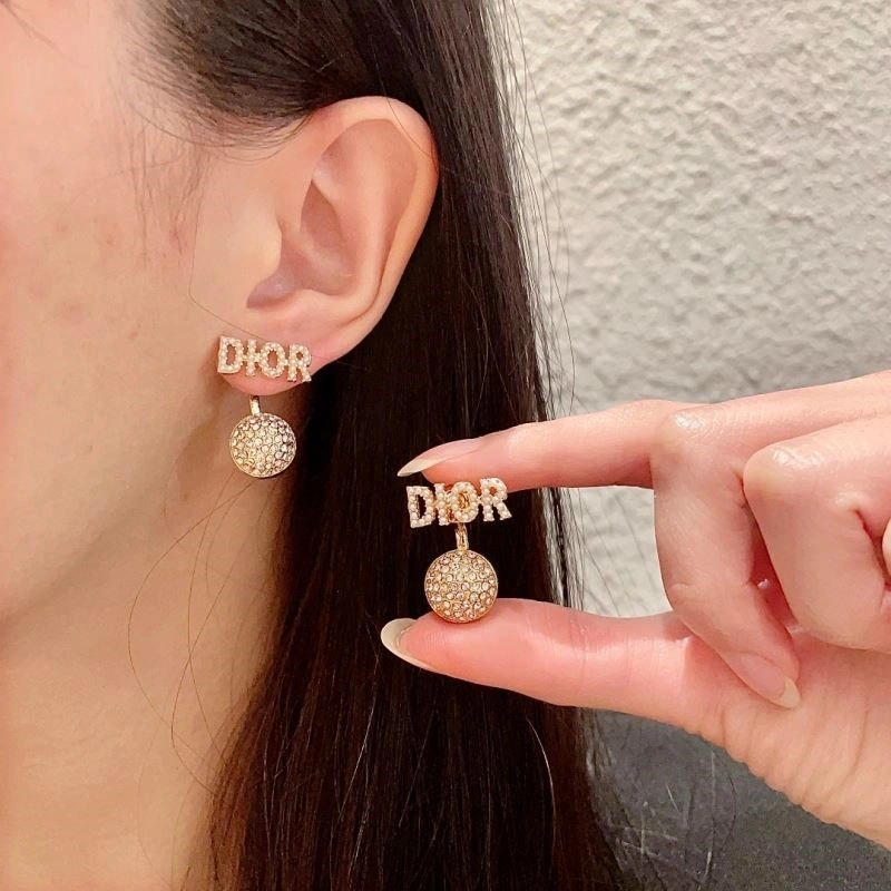 Christian Dior Earrings