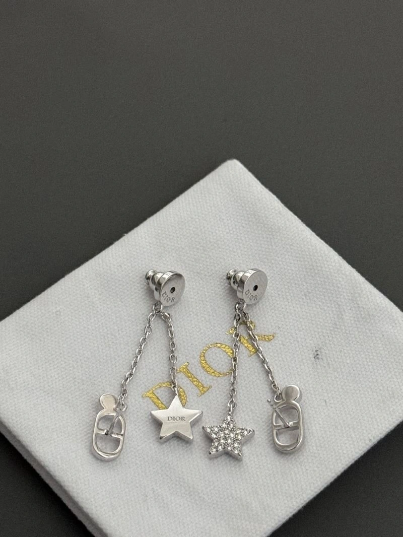 Legit Christian Dior Earrings