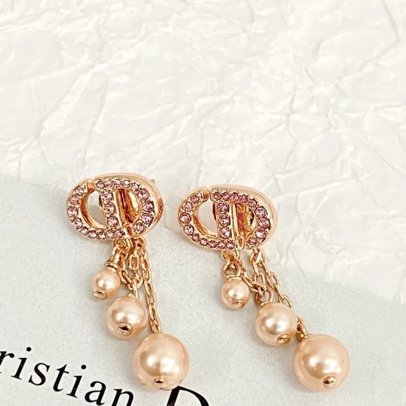 Christian Dior Earrings
