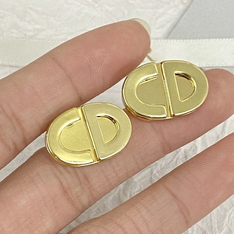 Top mirror Christian Dior Earrings